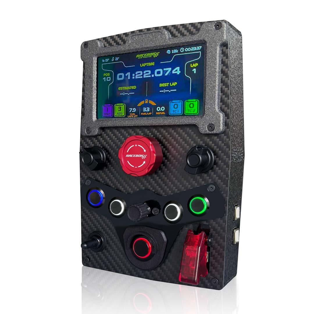 Enhance Your Sim Racing Setup with custom Button Boxes – tagged "All ...