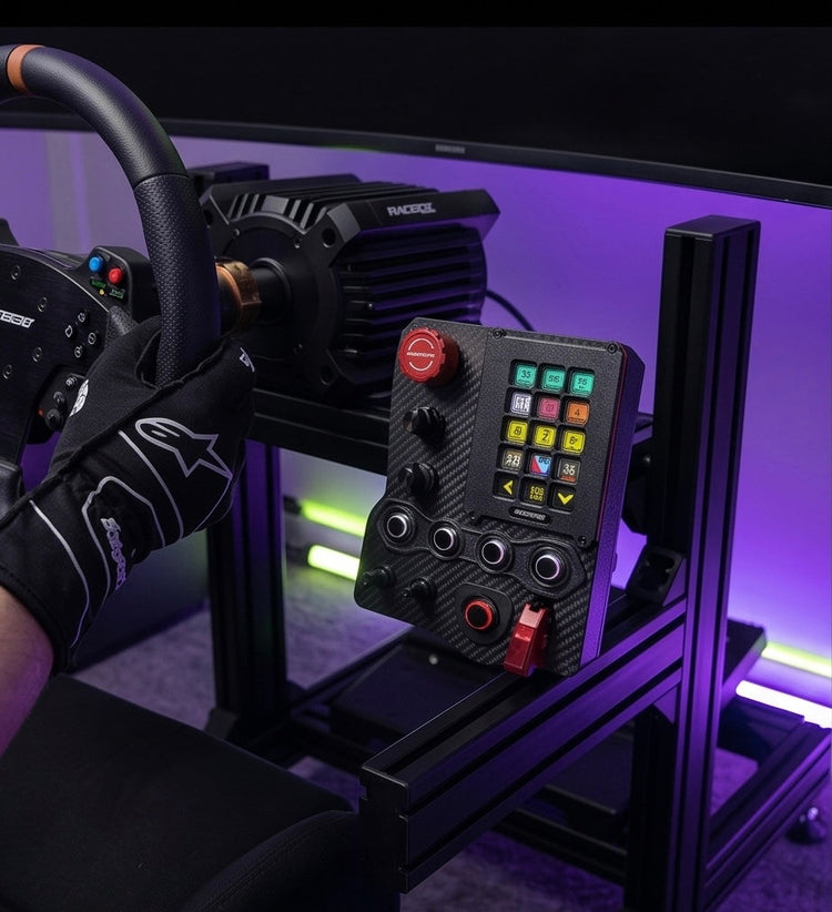 Racebox - Button Boxes for Sim Racing Enthusiasts – Racebox Sim Racing