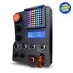 GT3-PRO Carbon Fiber sim racing Button Box – Racebox Sim Racing