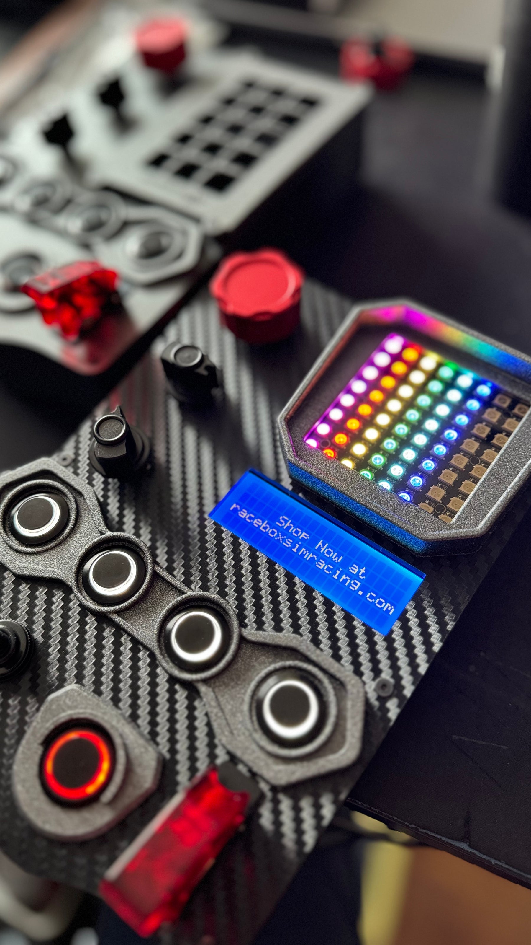 Racebox - Button Boxes for Sim Racing Enthusiasts – Racebox Sim Racing