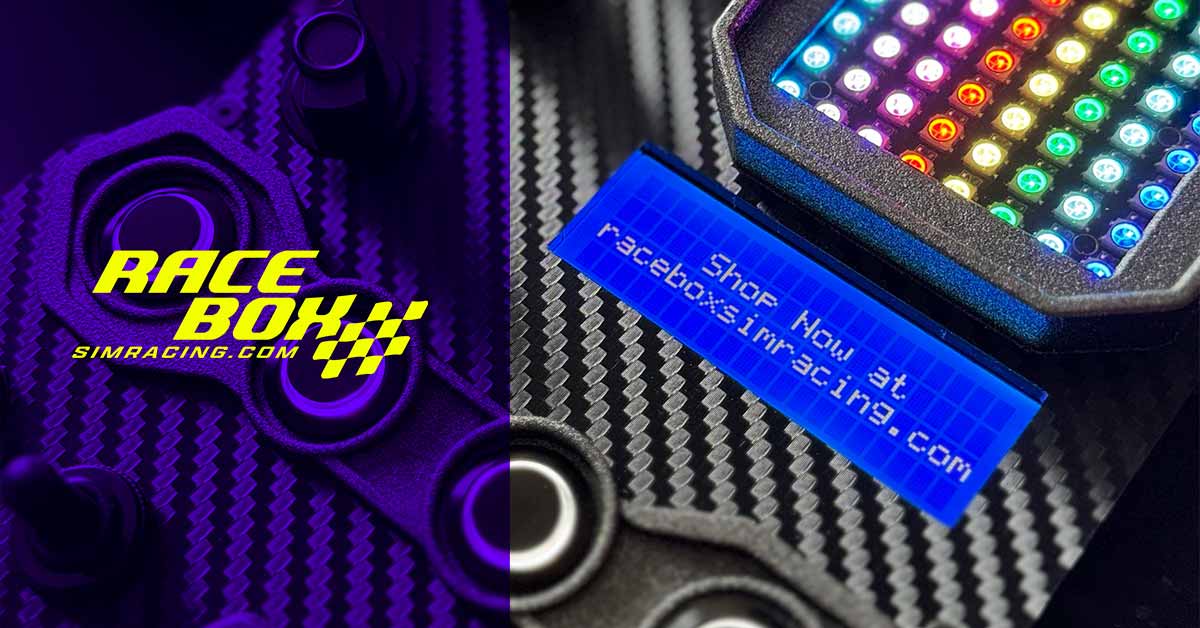 Racebox - Button Boxes for Sim Racing Enthusiasts – Racebox Sim Racing