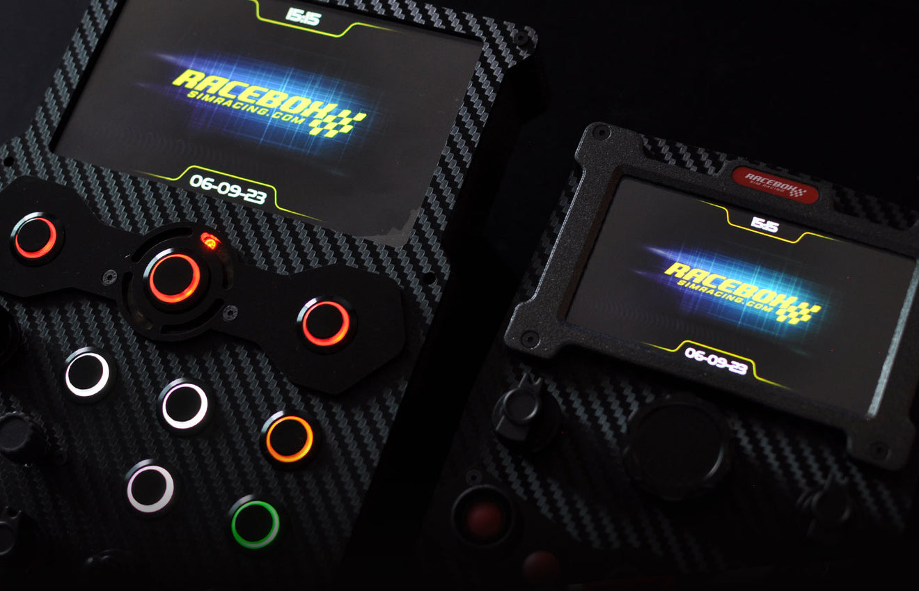 Racebox - Button Boxes for Sim Racing Enthusiasts – Racebox Sim Racing