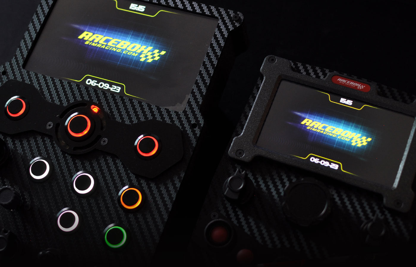 Racebox - Button Boxes for Sim Racing Enthusiasts – Racebox Sim Racing
