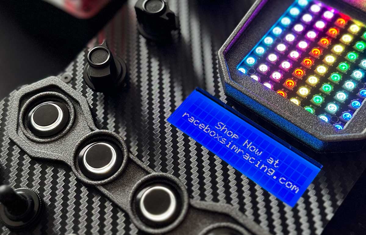 Racebox - Button Boxes for Sim Racing Enthusiasts – Racebox Sim Racing