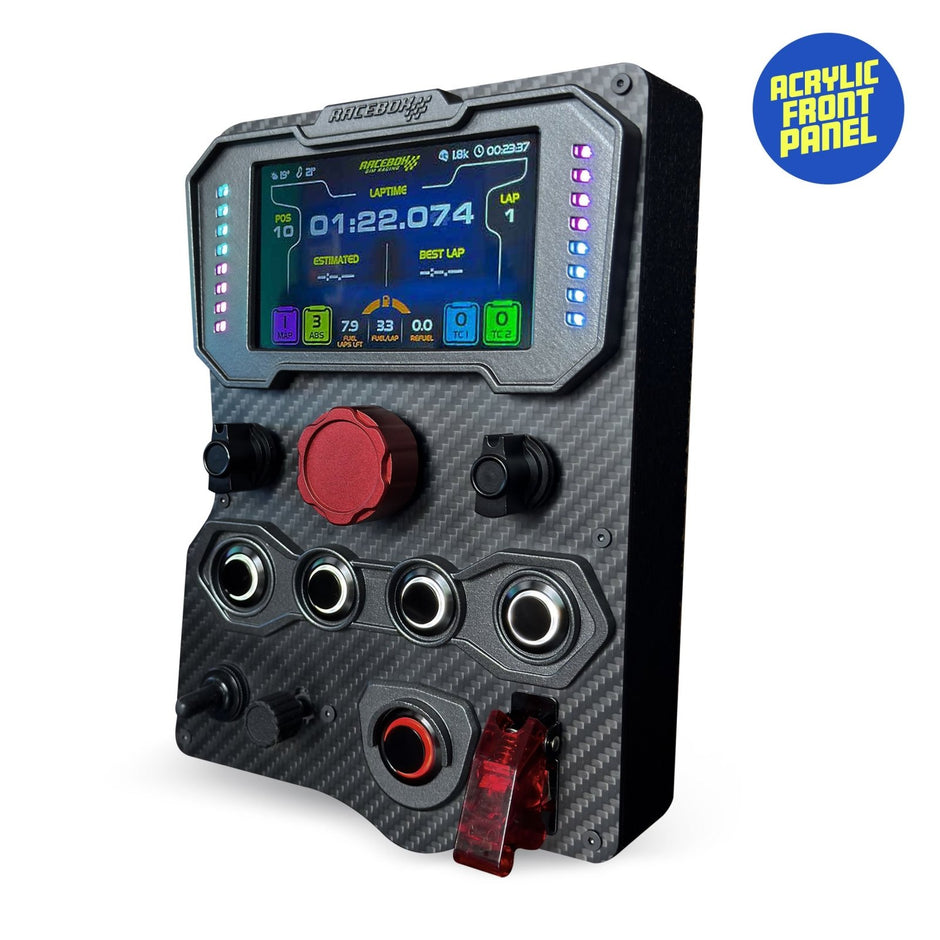 Enhance Your Sim Racing Setup with custom Button Boxes – tagged "All ...