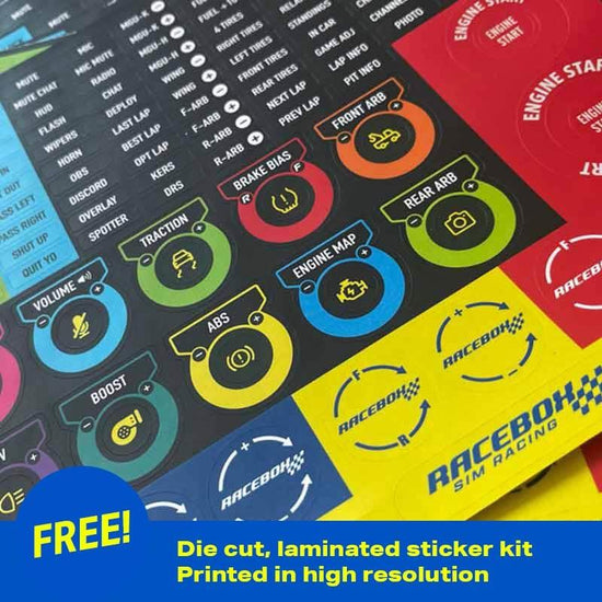 Racebox - Button Boxes for Sim Racing Enthusiasts – Racebox Sim Racing